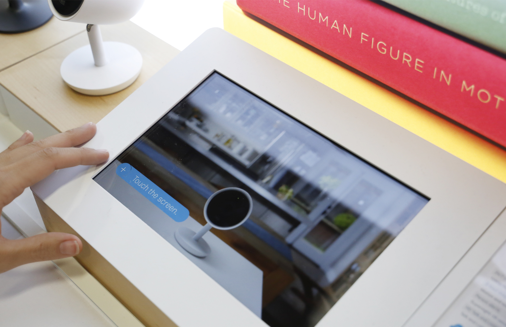 Nest Product Portfolio Display - Outform