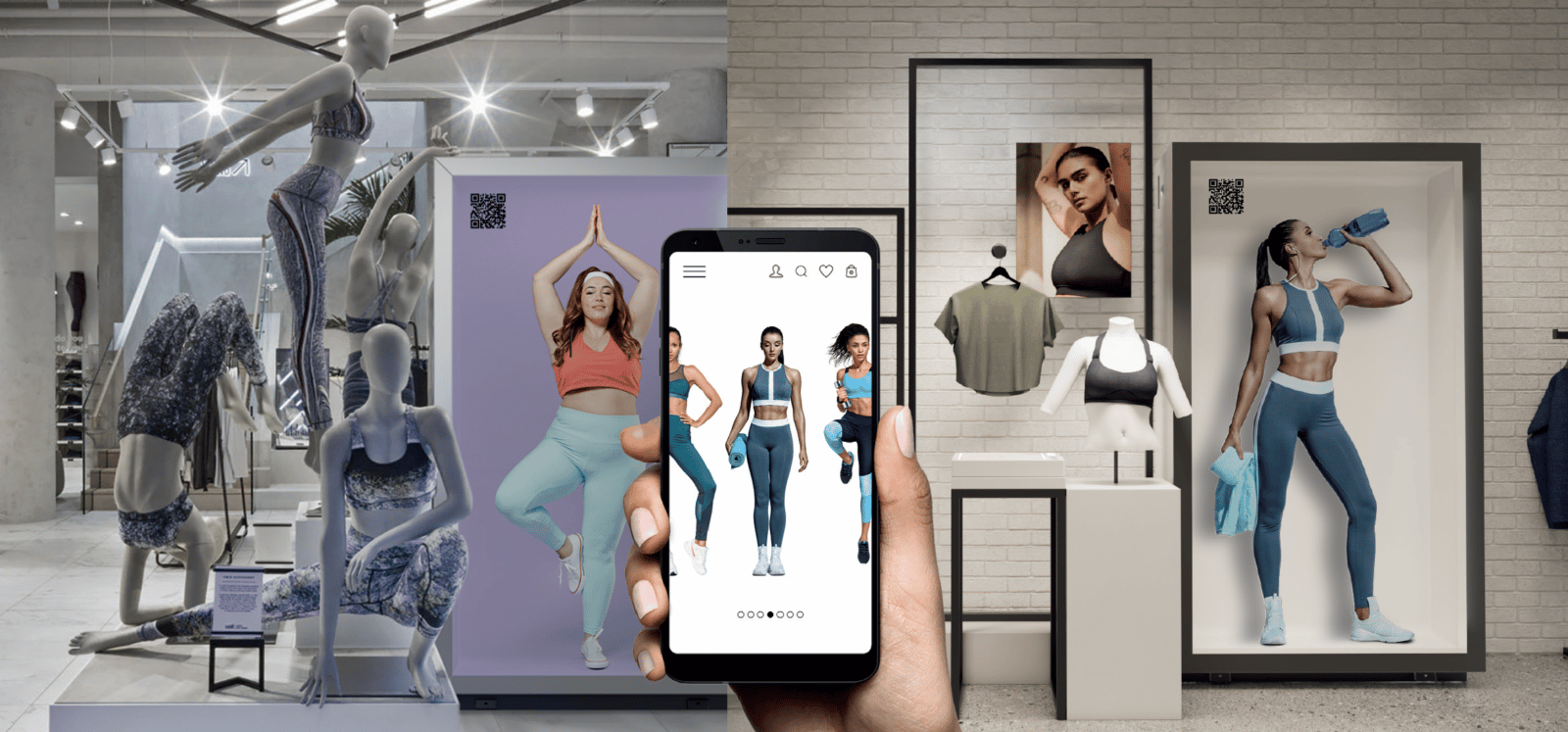 Retail Displays – Outform